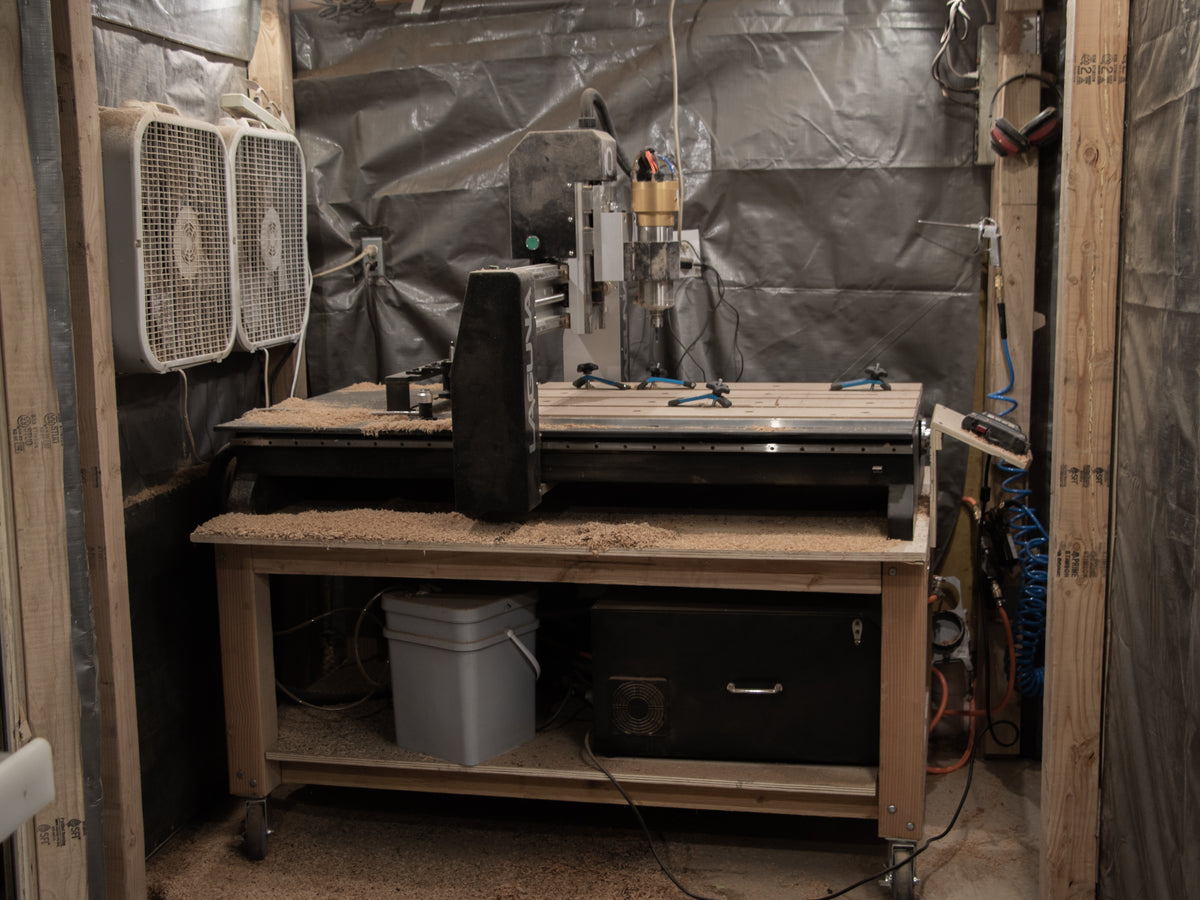 CNC Improves Acoustic Guitar Building – Portland Guitar