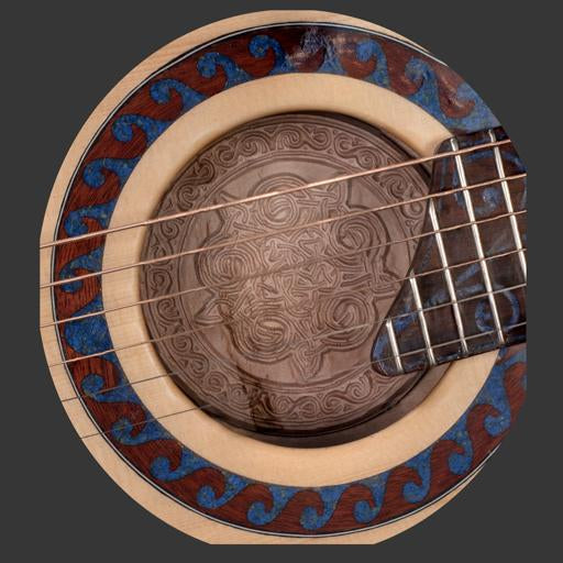 Inlay, Rosettes, Art – Portland Guitar